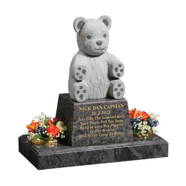 Children's Headstones | Baby Gravestones | Memorials of Distinction