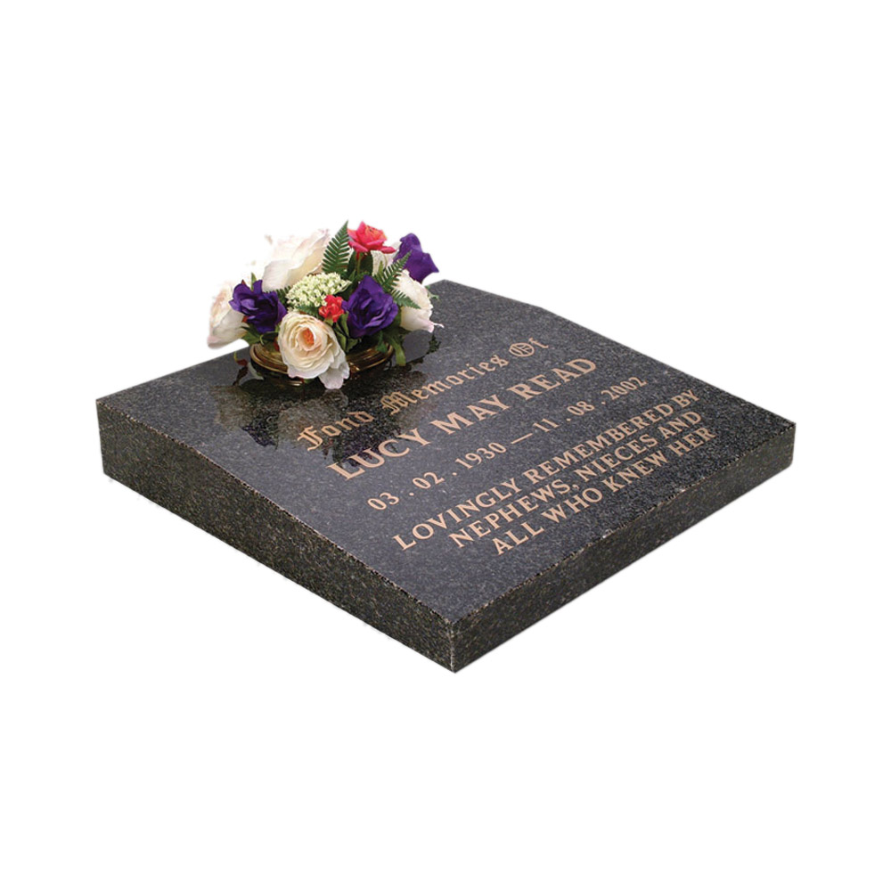 Desk Tablet Small Memorial - Memorials of Distinction
