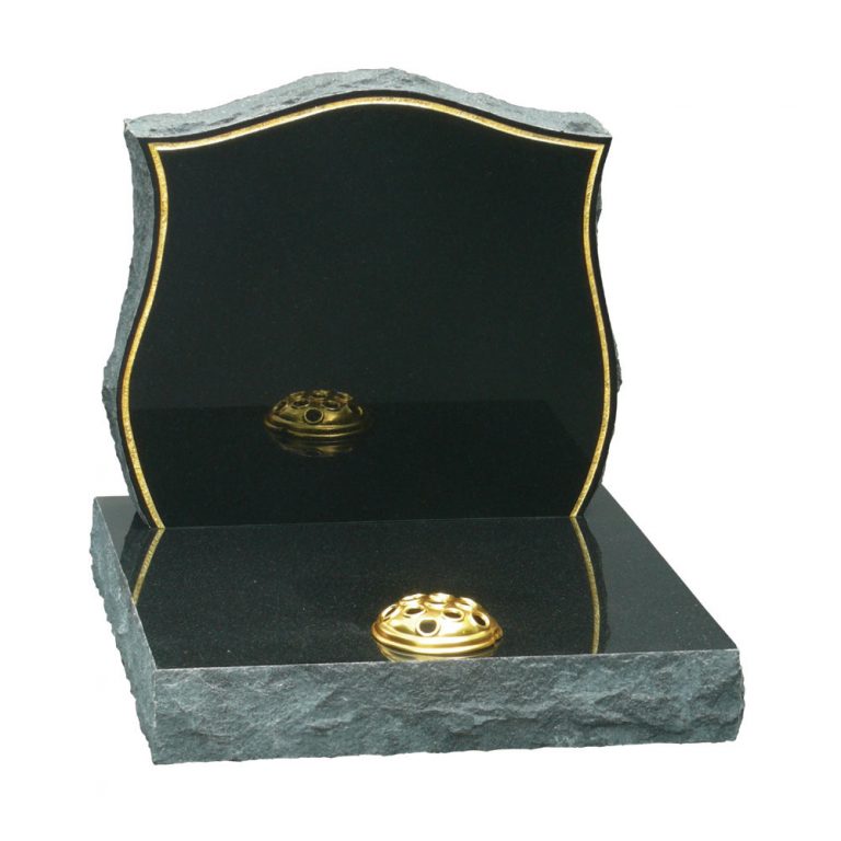 MC243 - Splayed Base Small Memorial - Memorials of Distinction
